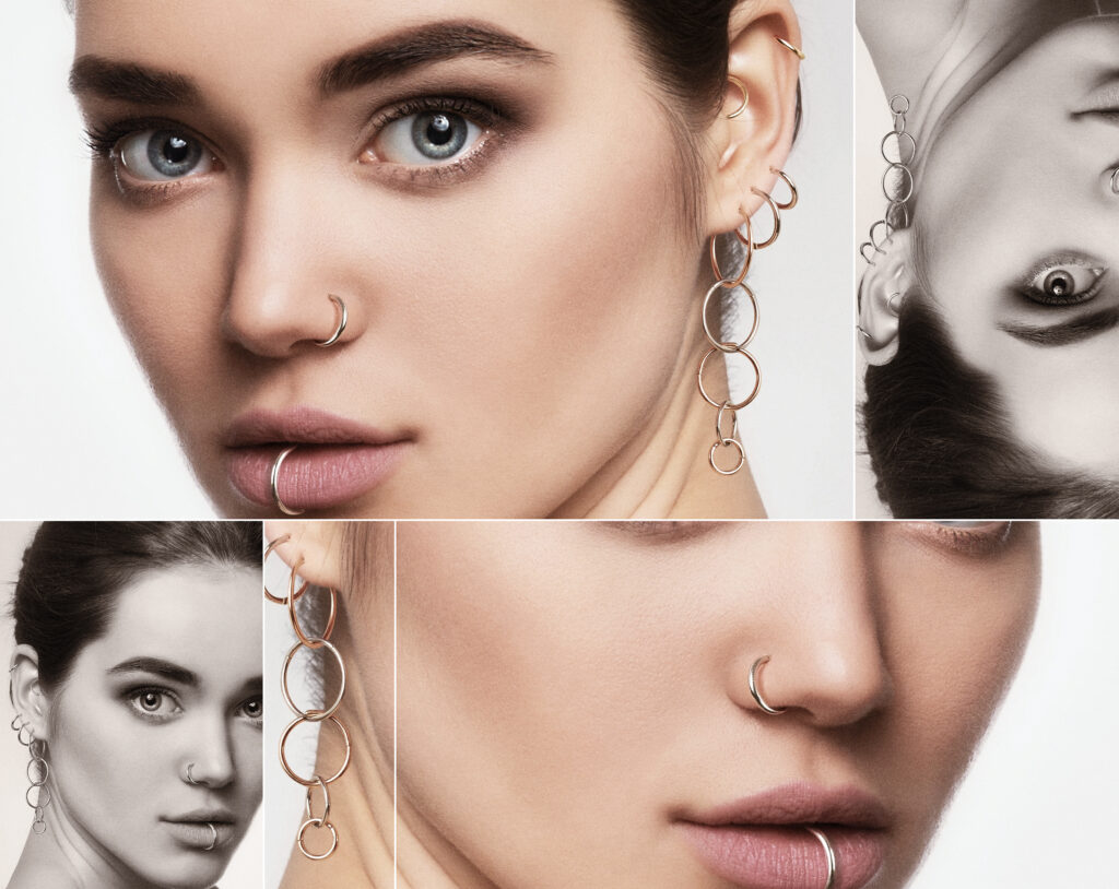 Beginner into Ear Piercing - Colour Cosmetica Academy