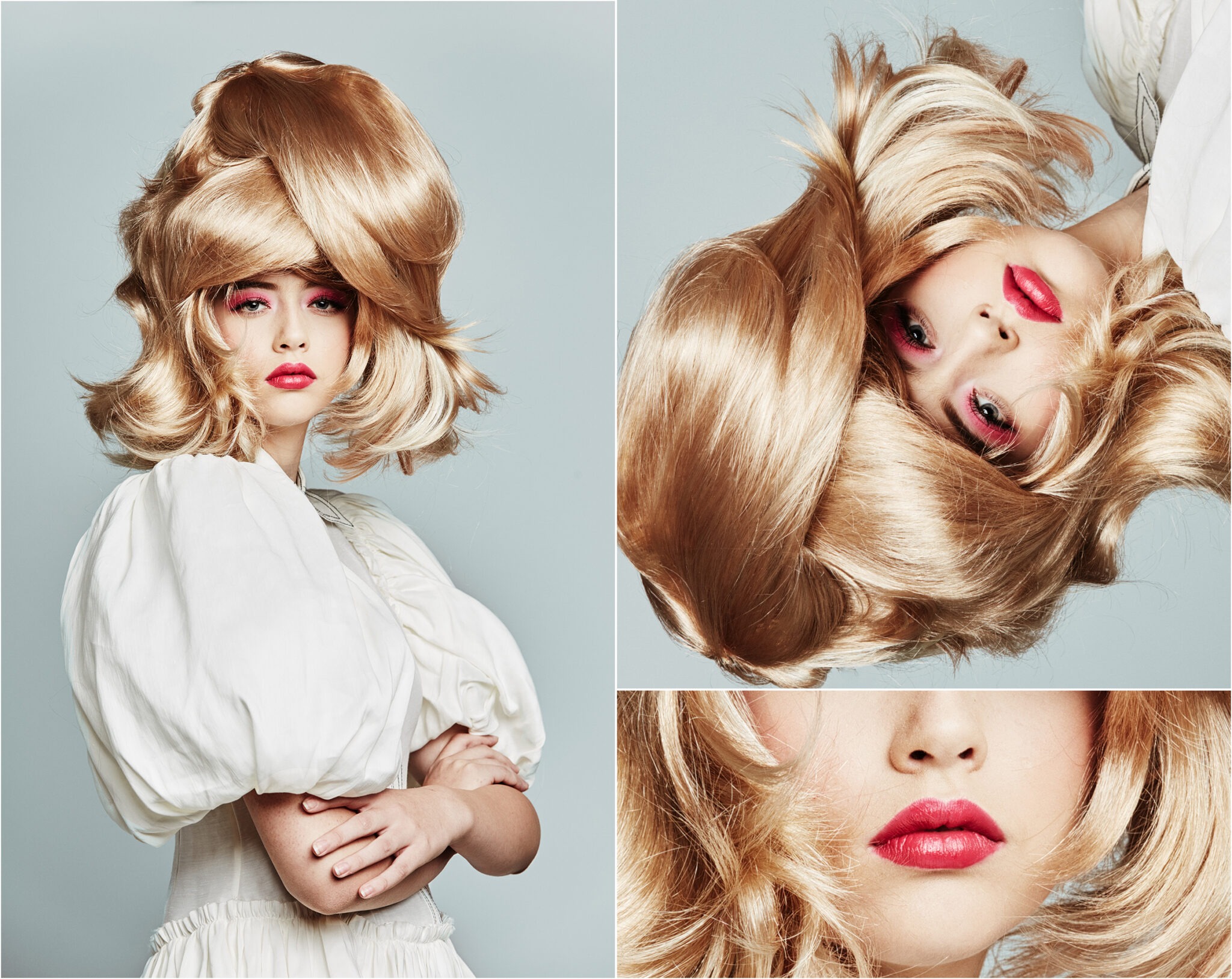 Advanced Hair Styling - Colour Cosmetica Academy